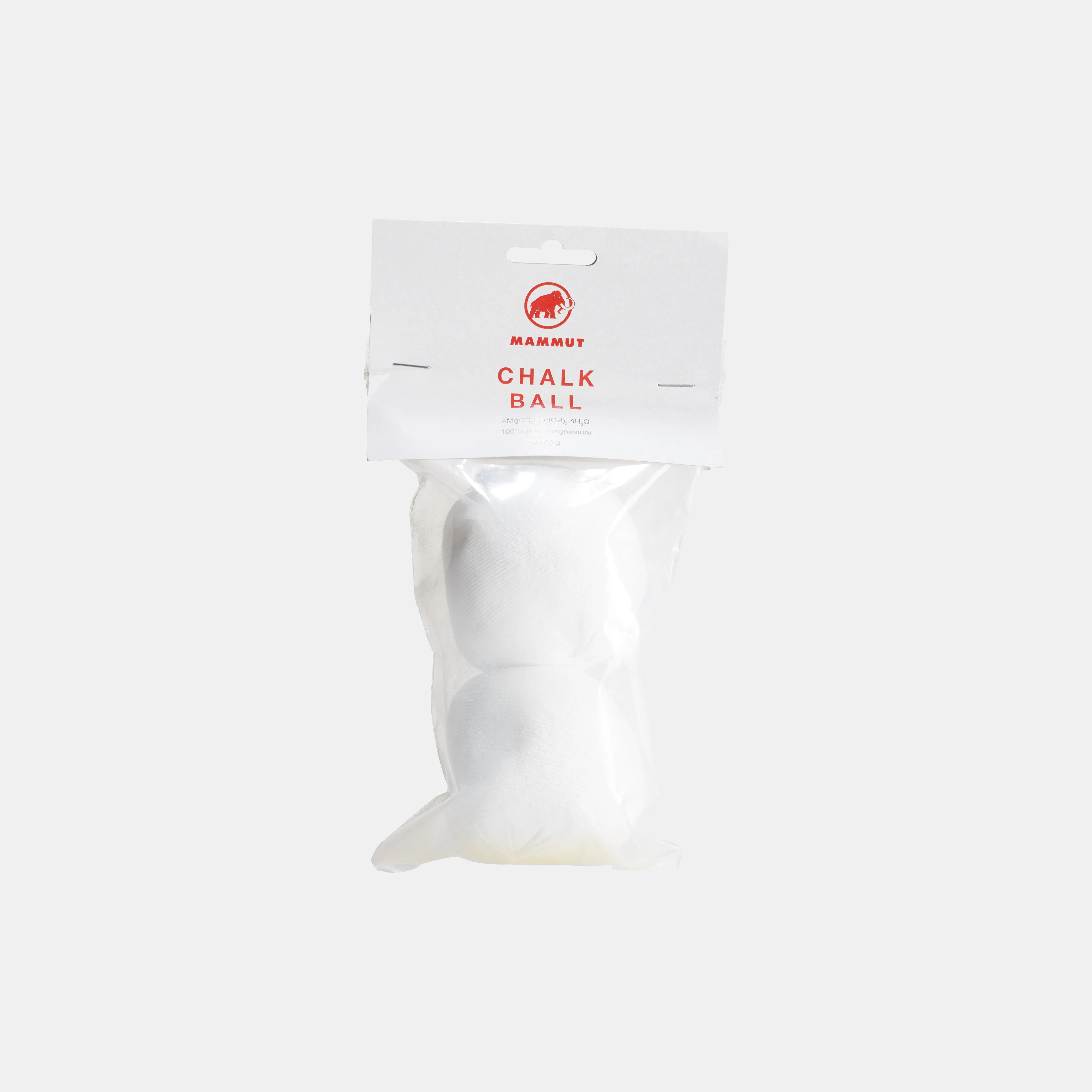 Chalk Ball 2 x 40 g - Mammut