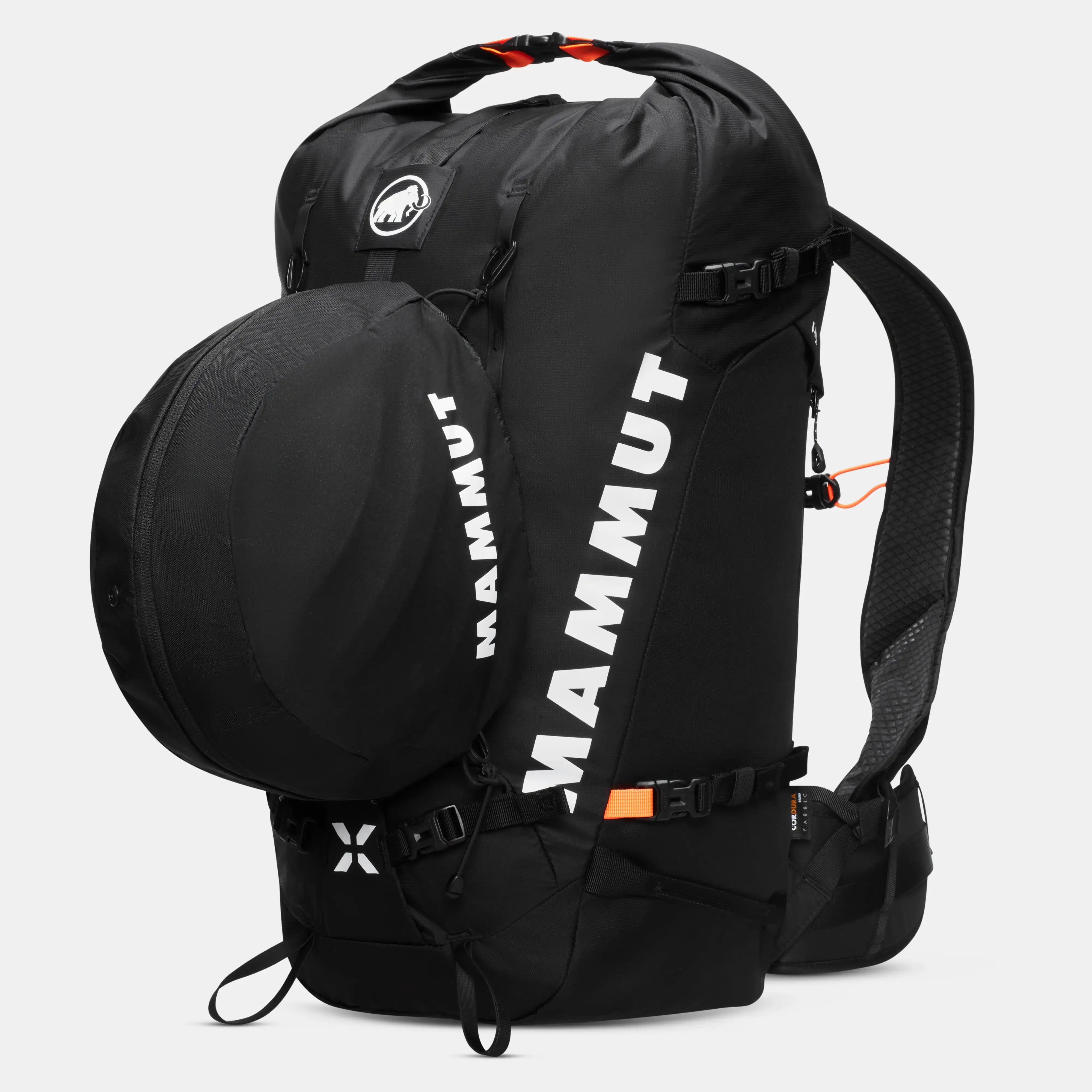 Helmet Holder Pro - Mammut